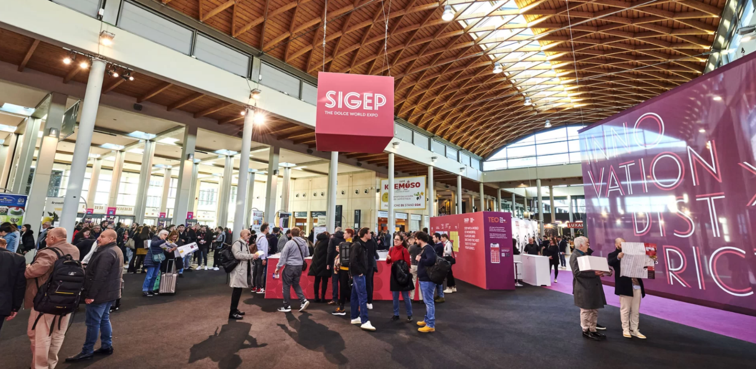 SIGEP 2026: CNA apre le adesioni per la collettiva delle imprese dell’artigianato dolciario ...